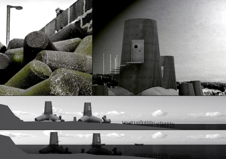 „Haus am Strand“ Hugon Kowalski - Social Design Magazine