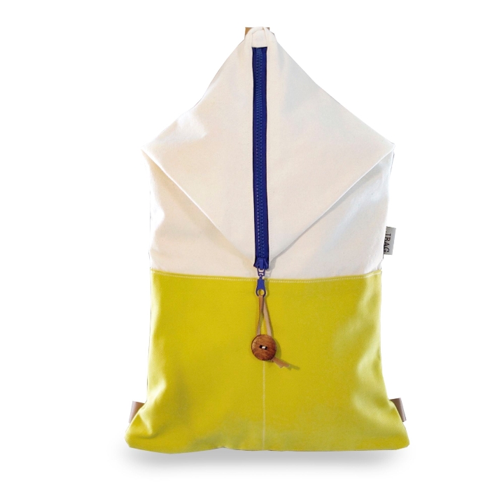 JBAG the all-Italian social backpack - Social Design Magazine