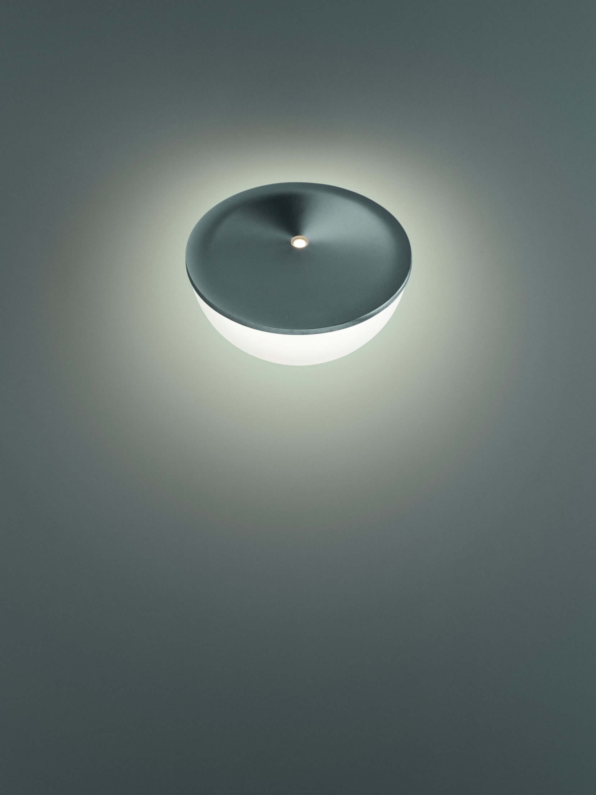 Soft and suggestive light. BEEP wall lamp by Ludovica + Roberto Palomba ...