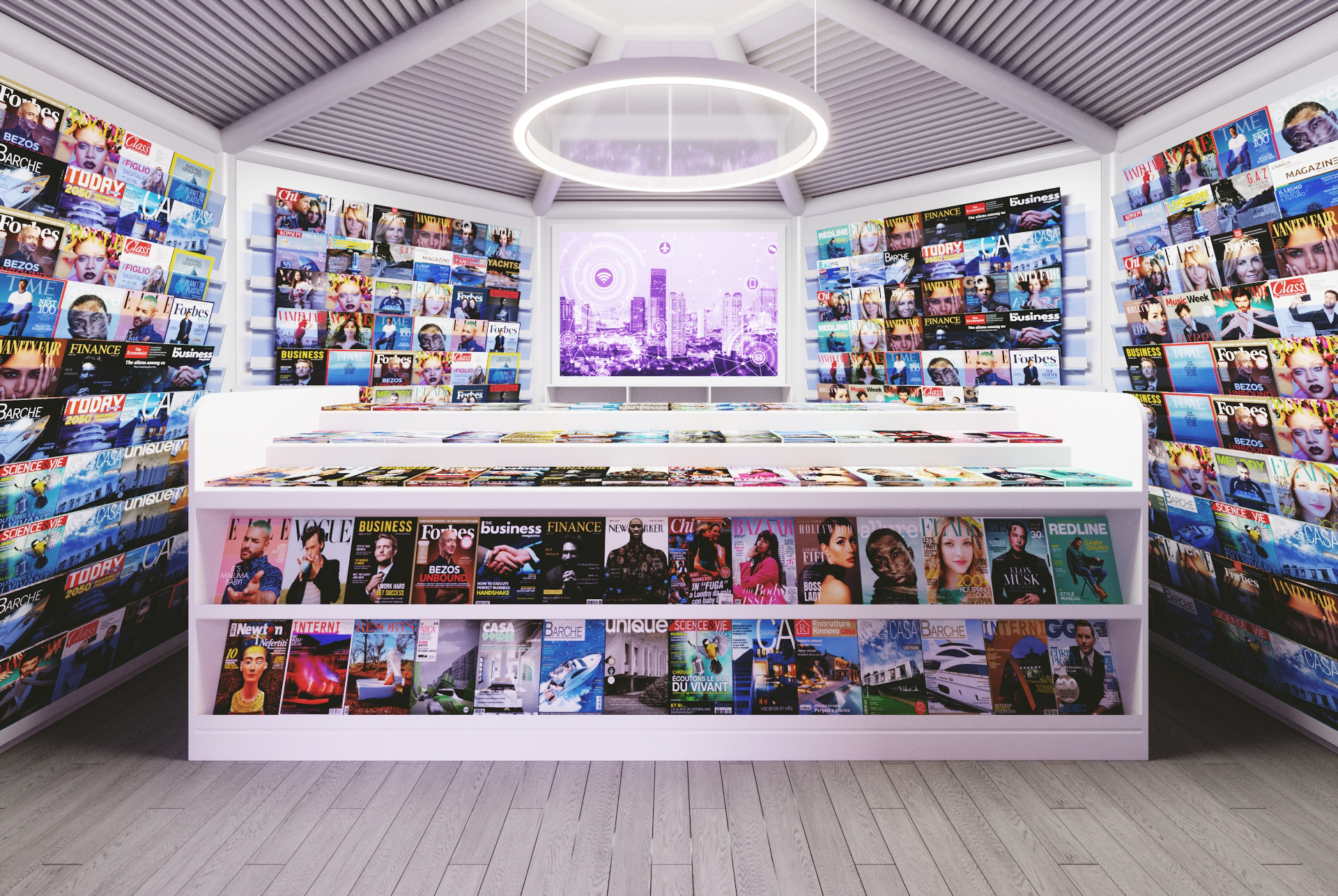 EdiKO - Smart Kiosk - Social Design Magazine